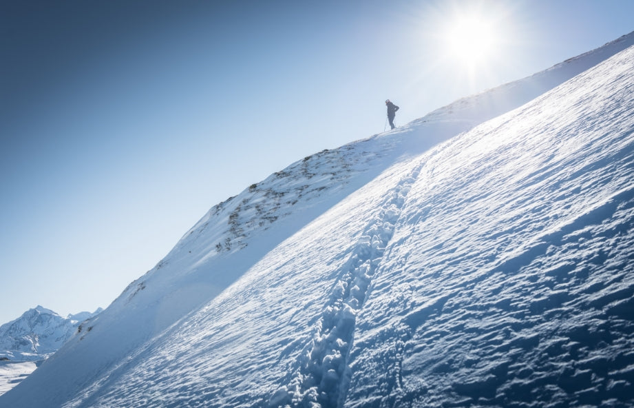 Powder – Bomber Ski