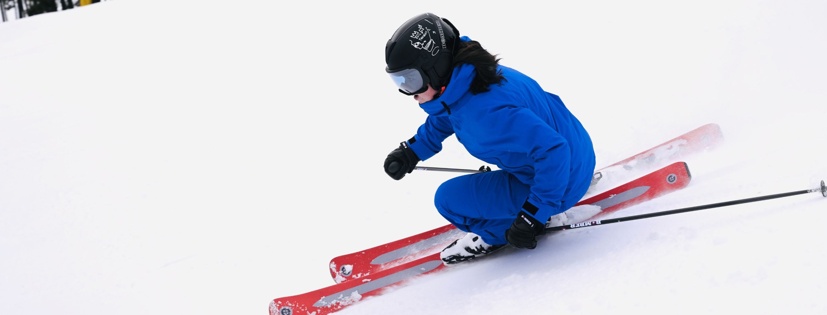 All-Mountain – Bomber Ski