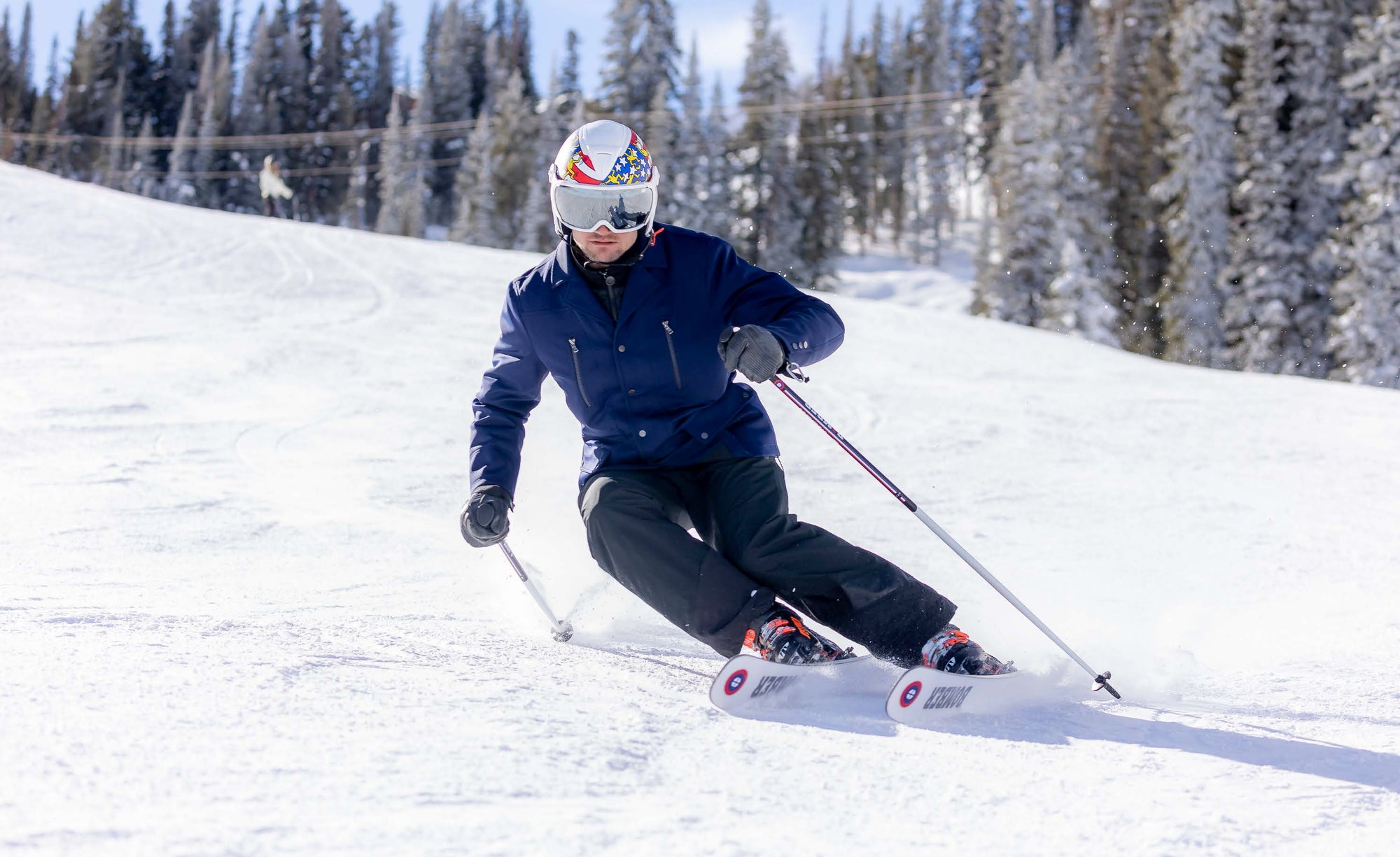 Shop Skis – Bomber Ski