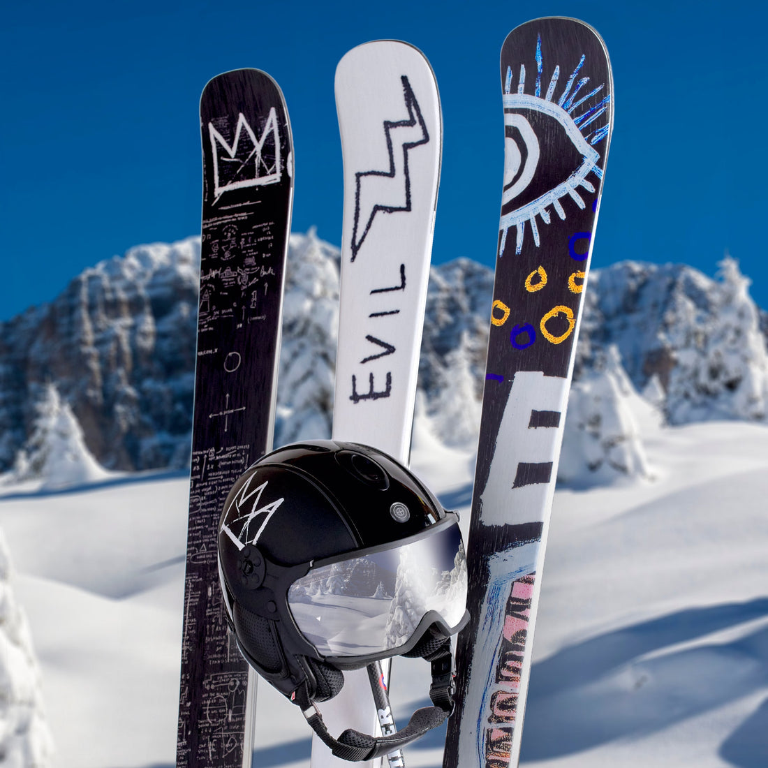 Bomber Ski