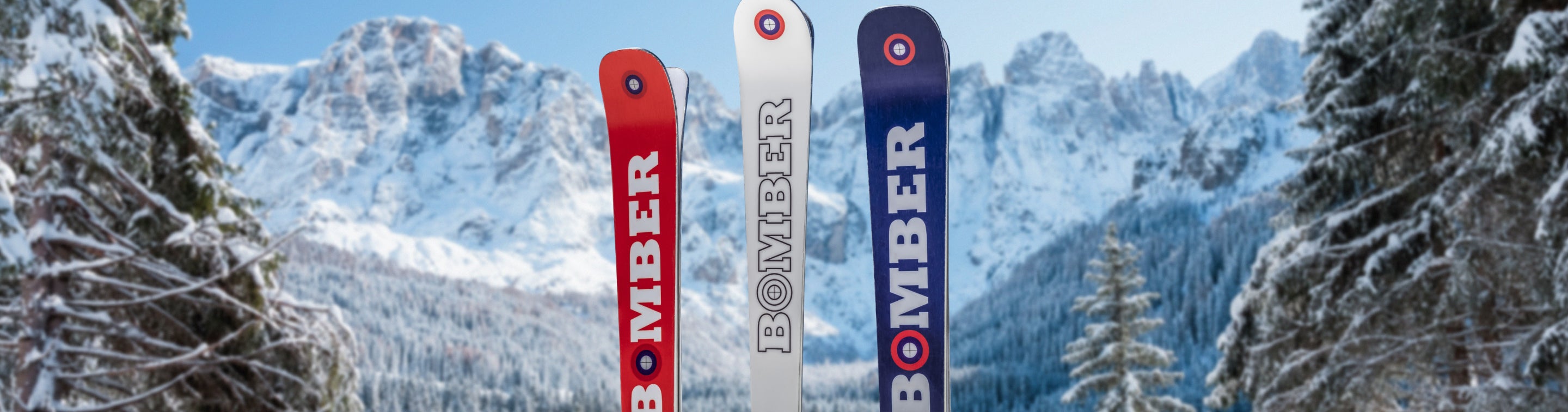 Skis – Bomber Ski