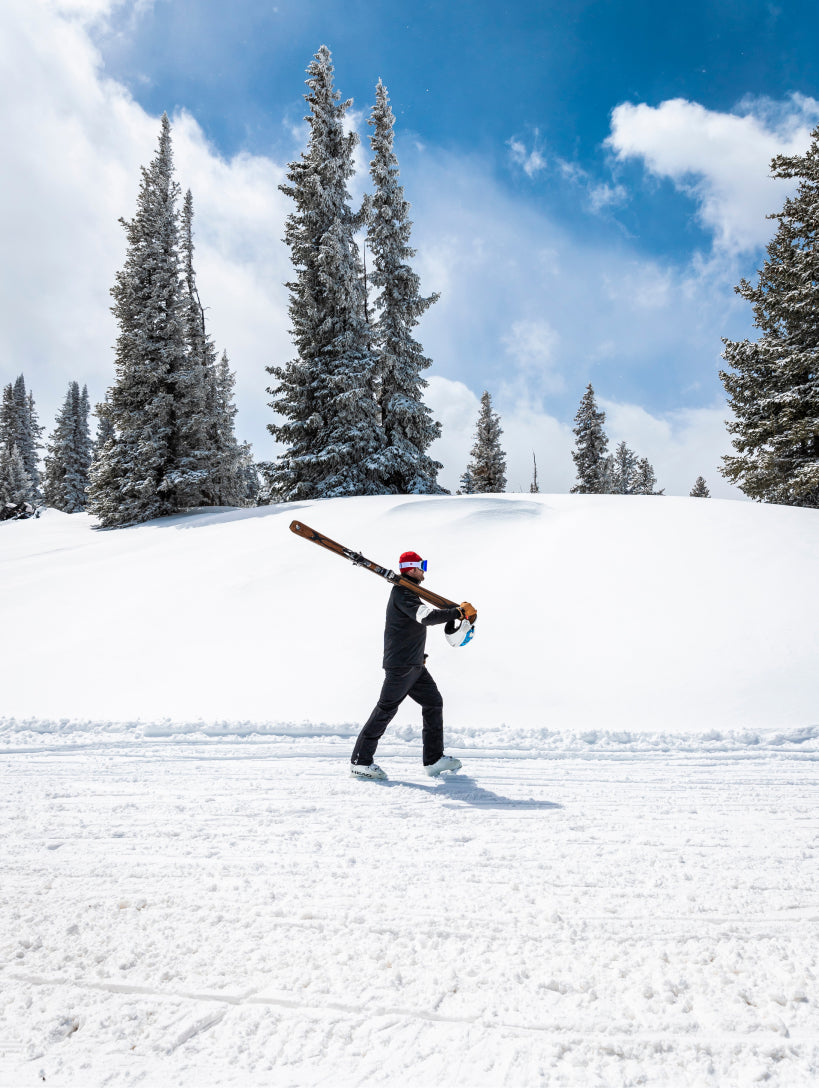Bomber Ski