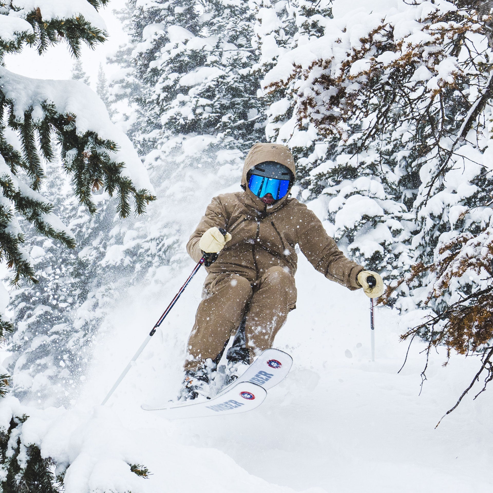 Bomber Ski