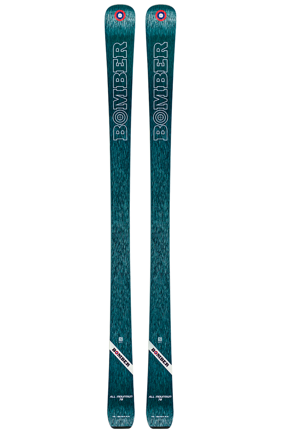All-Mountain – Bomber Ski
