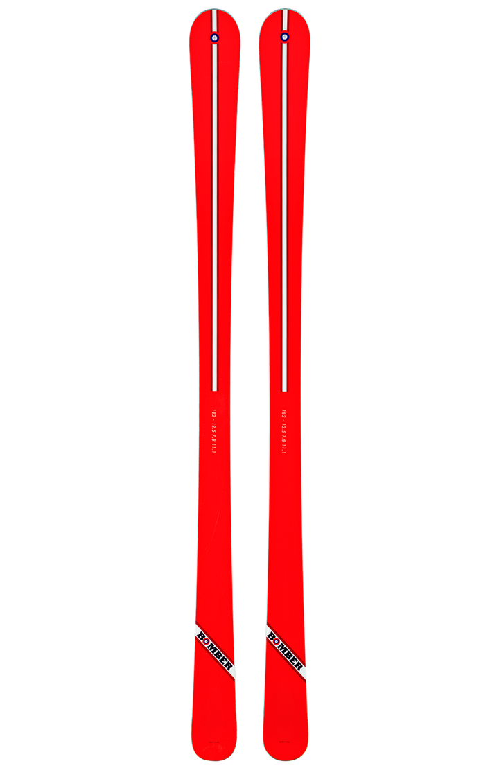 Piste – Bomber Ski