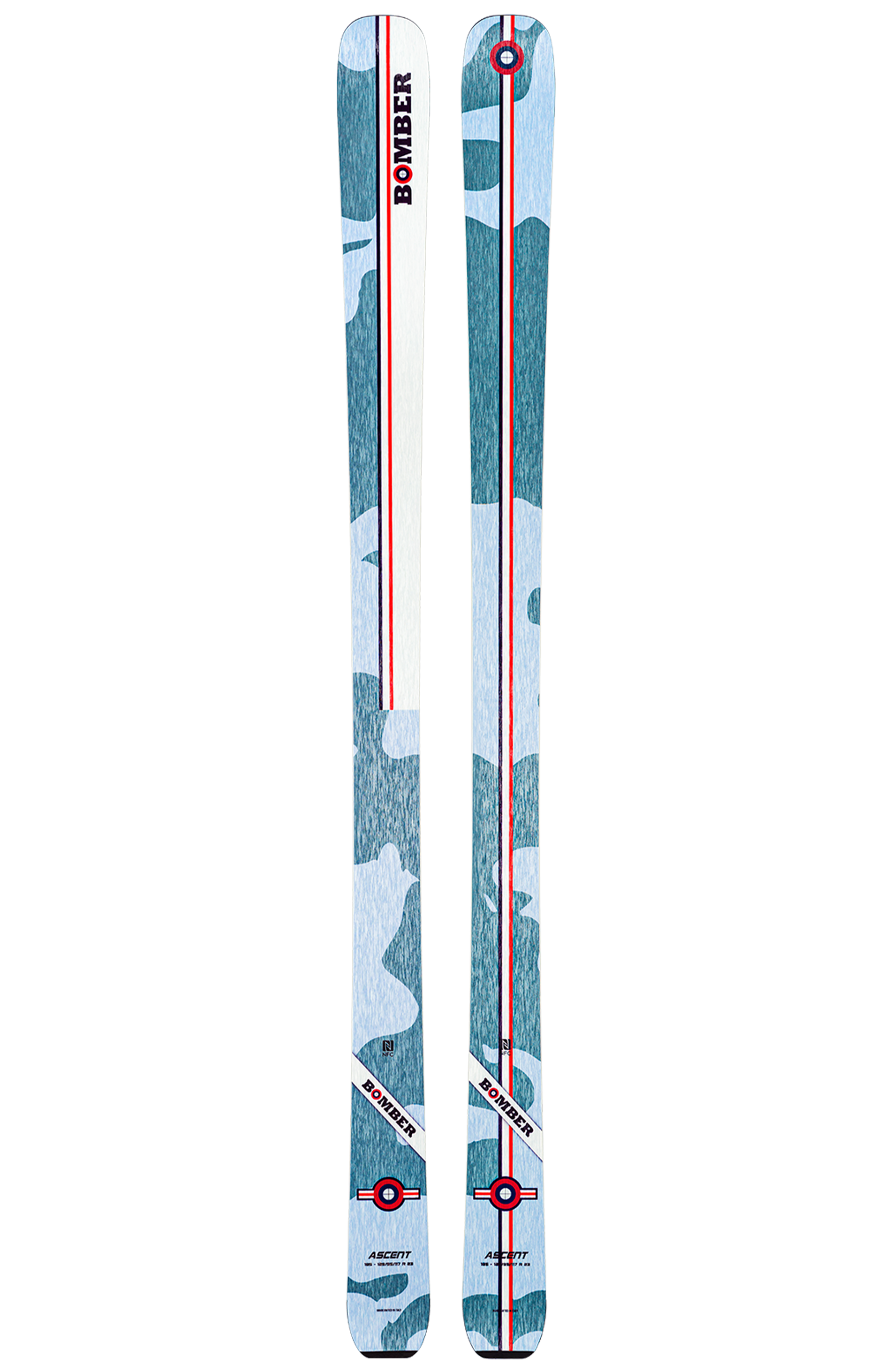 Powder – Bomber Ski