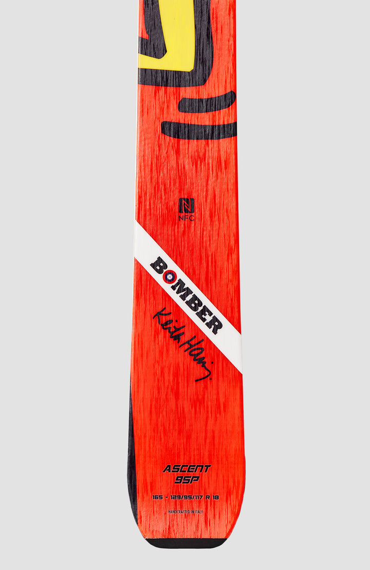Ascent 95P – Bomber Ski