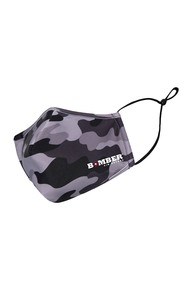 4-Layer Multi-Fabric Mask – Bomber Ski