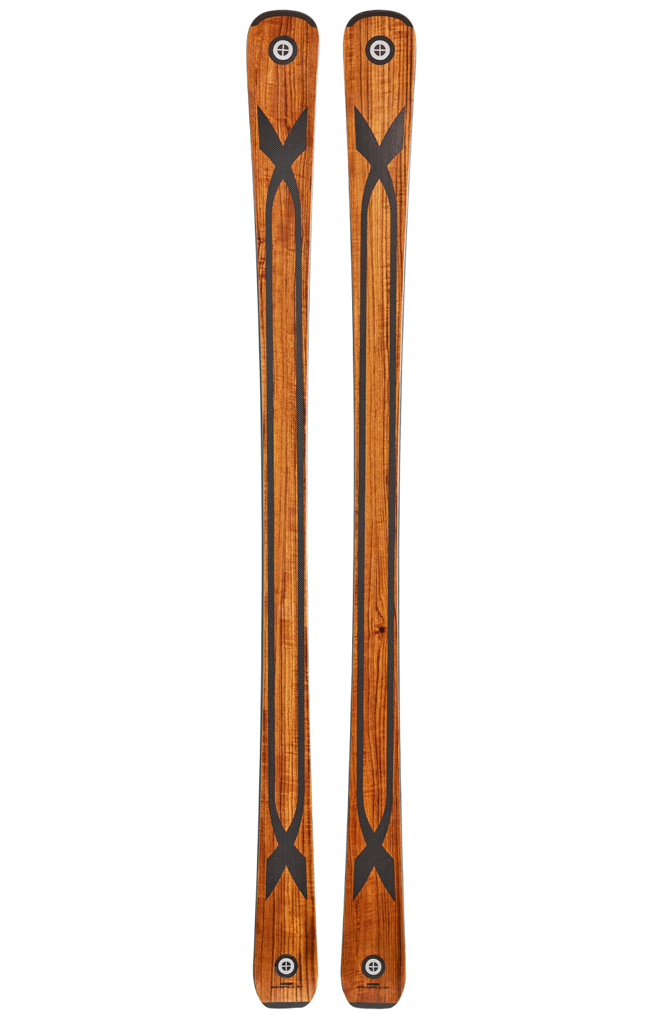 Pro-Terrain 84 Midnight Blue – Bomber Ski